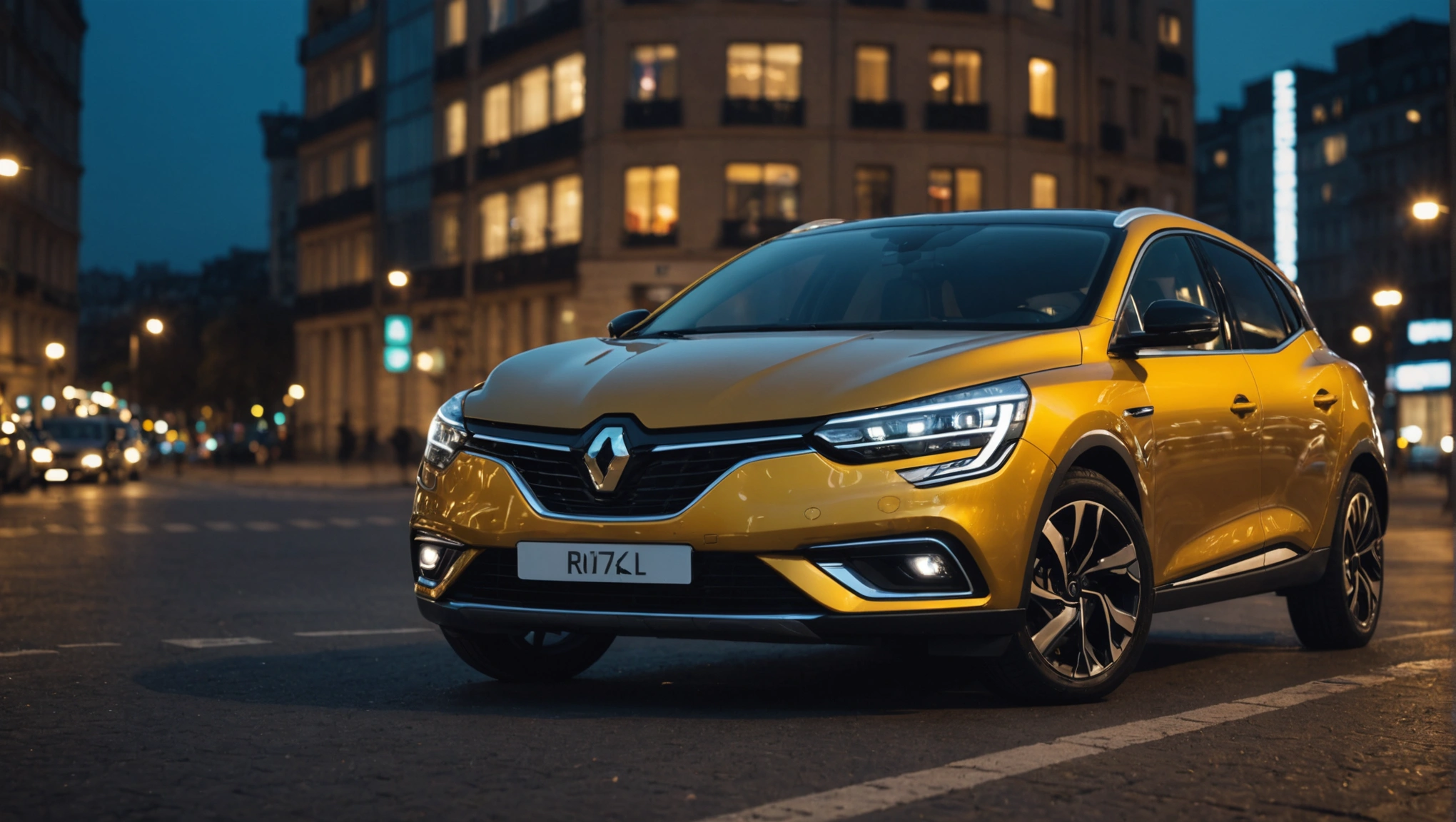 Avantages des Vitres Teintées sur les Modèles Renault
